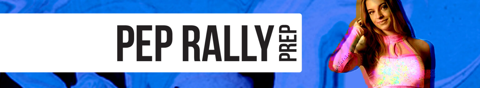 Pep Rally Prep - 6 Ideas for a Great Pep Rally ⋆ CheerleadingMix.com
