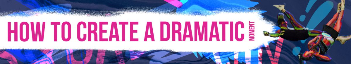 How to create a dramatic moment ⋆ CheerleadingMix.com