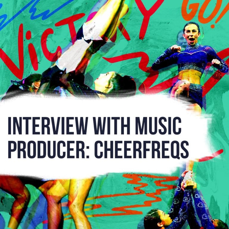 Interview With Cheer Music Producer: CheerFreqs ⋆ CheerleadingMix.com