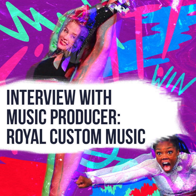 Interview With Music Producer: Royal Custom Music ⋆ CheerleadingMix.com