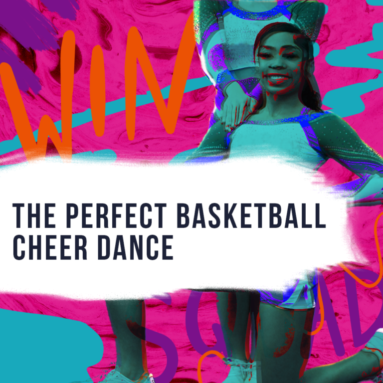 The Perfect Basketball Cheer Dance ⋆ CheerleadingMix.com