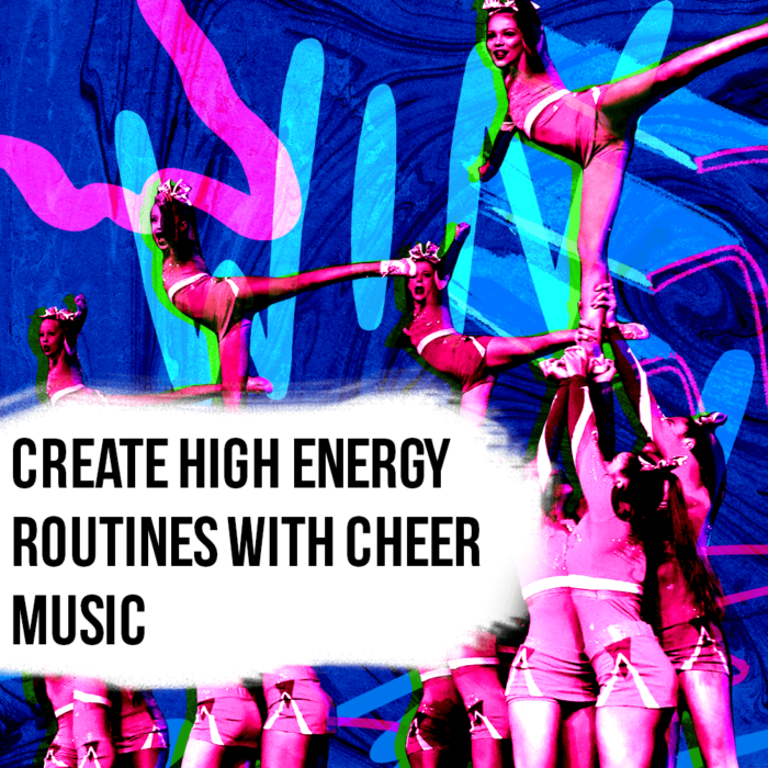 Best Cheerleading Competition Music Mixes 2024-2025 Season- CheerleadingMix