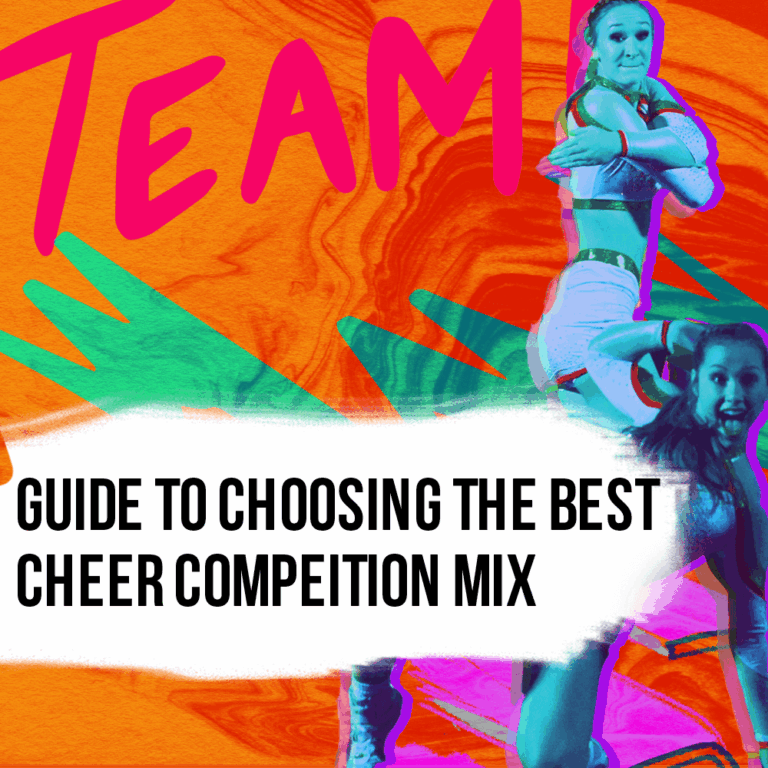Best Cheerleading Competition Music Mixes 2024-2025 Season- CheerleadingMix