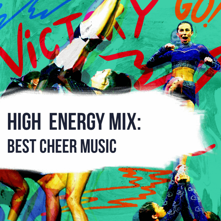 Best Cheerleading Competition Music Mixes 2024-2025 Season- CheerleadingMix